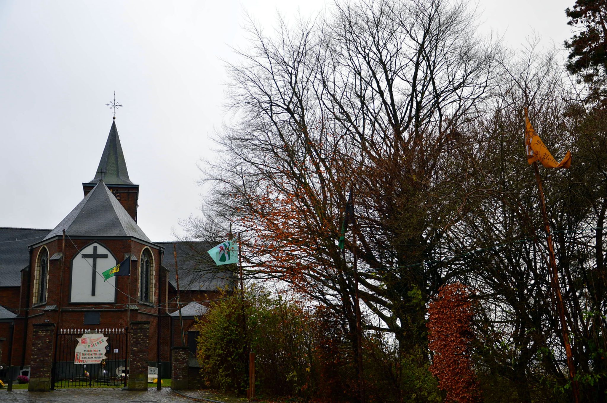 Infosessie toekomst kerk Pollare