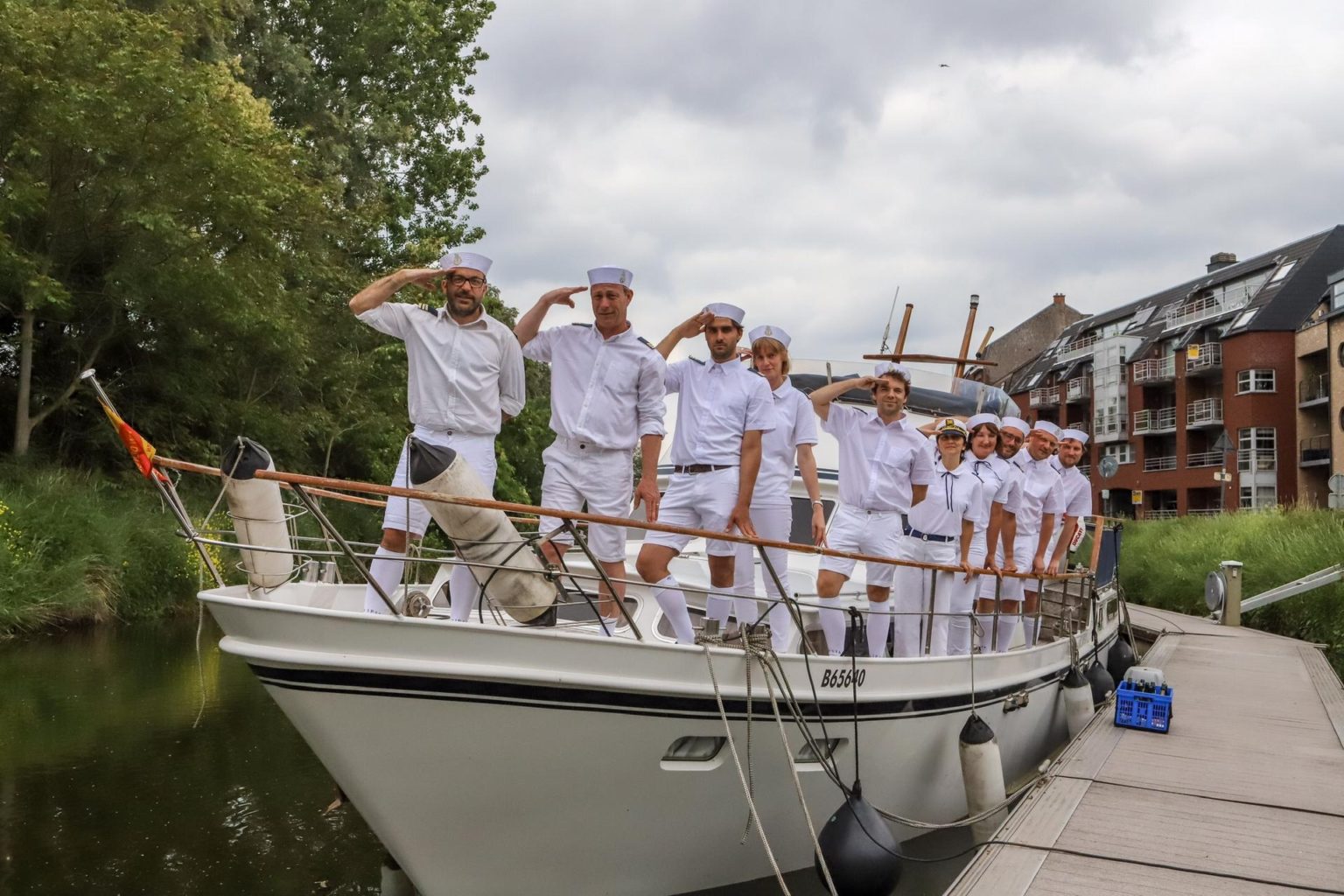 Schip ahoi voor ‘Cruise Savooi’