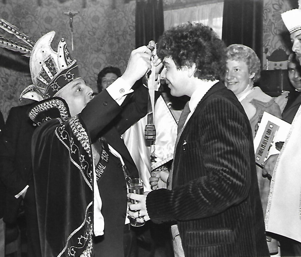 Willy Coppens exporteerde carnaval Ninove naar Playa de Aro