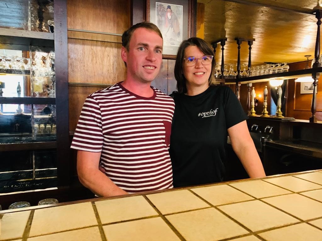 Café In Den Keizer gaat binnenkort terug open