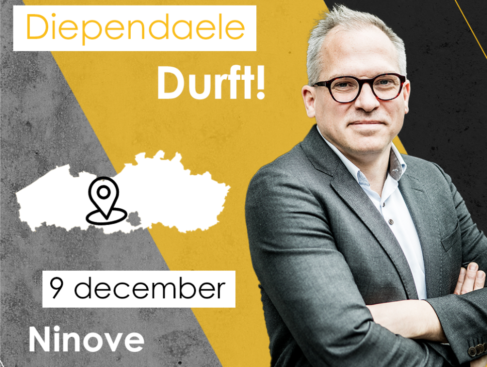 Minister Diependaele beantwoordt jouw vragen