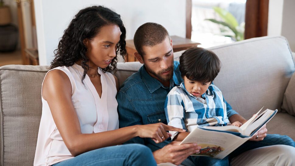 Ouders kunnen Nederlands oefenen met hun kind