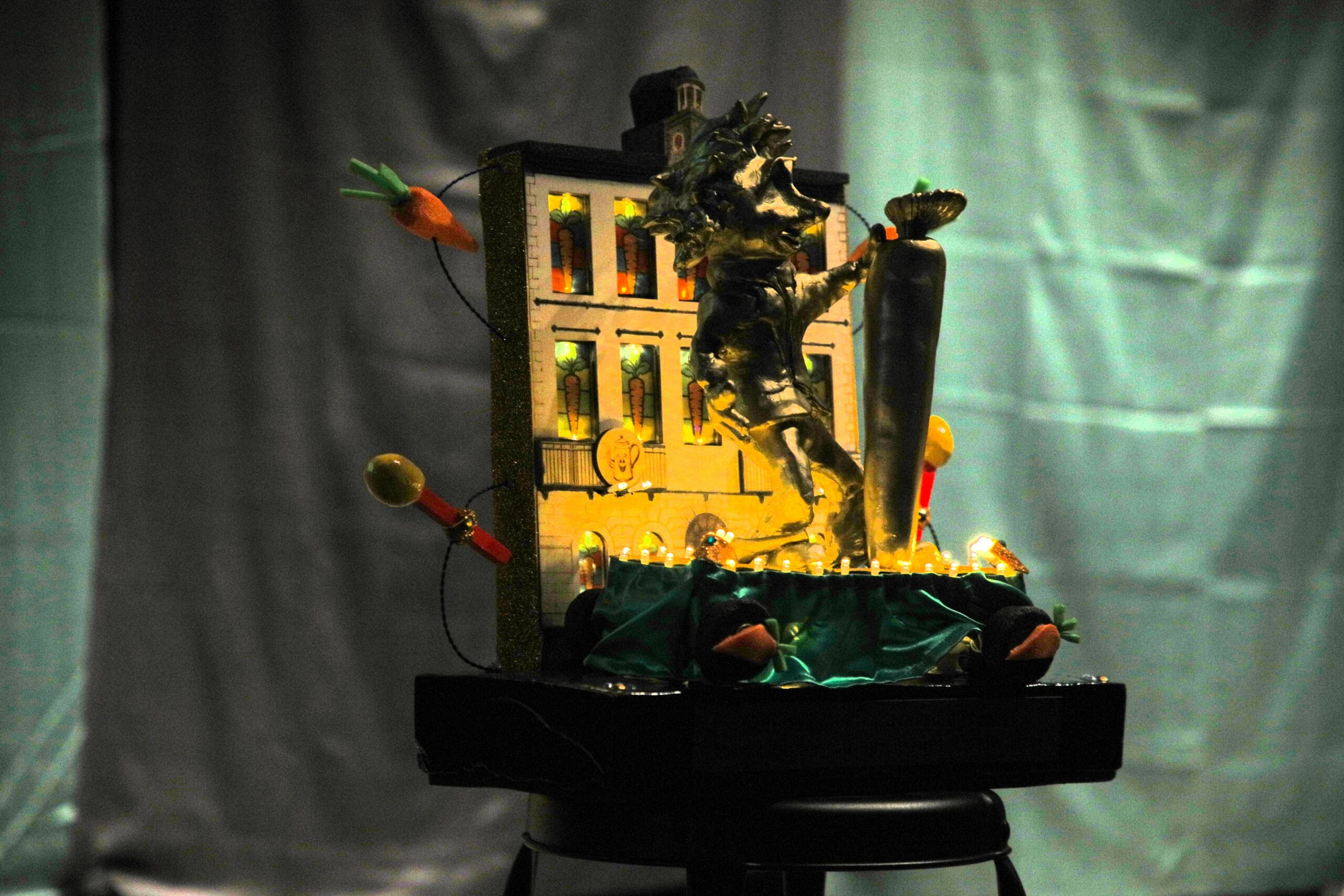 Kalender en carnavalsaffiche voor carnaval 2024 zijn gekend