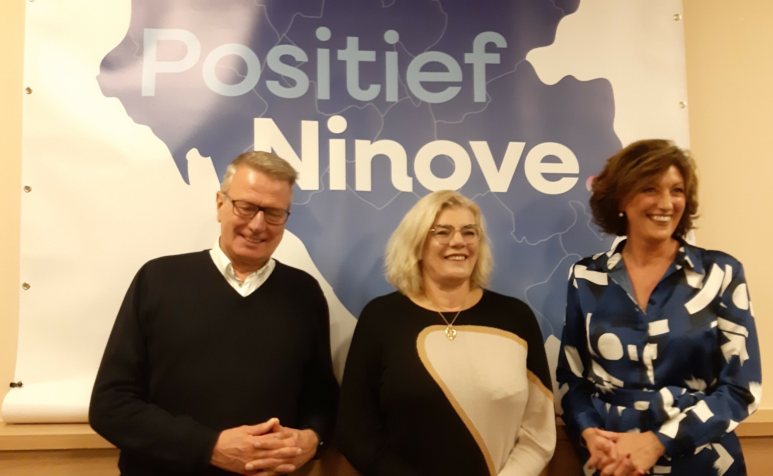 Ninoofse liberalen lanceren ‘Positief Ninove’