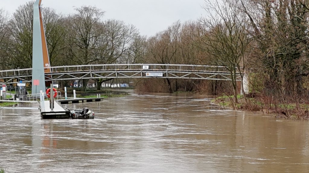 Vlaamse Regering en provincie Oost-Vlaanderen pakken overstromingen Dender aan
