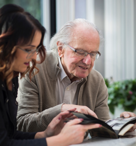 Barbara Ceuleers over de euthanasie van haar vader