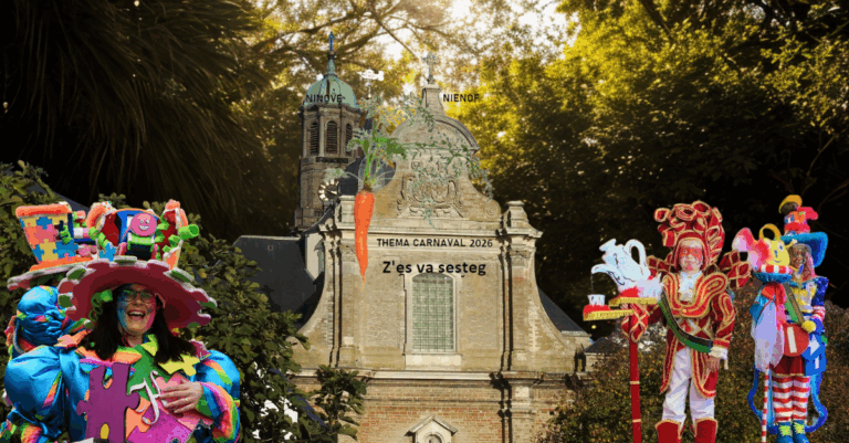 Karnavalraad start jubeljaar met plechtige heilige misviering